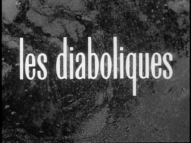 Moveee Crazeee: Diabolique - The Criterion Collection